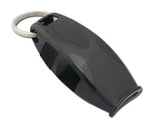 Sifflet Sécurité Fox 40 Sharx 120dB Sans Bille Tout Temps – pro-sifflets